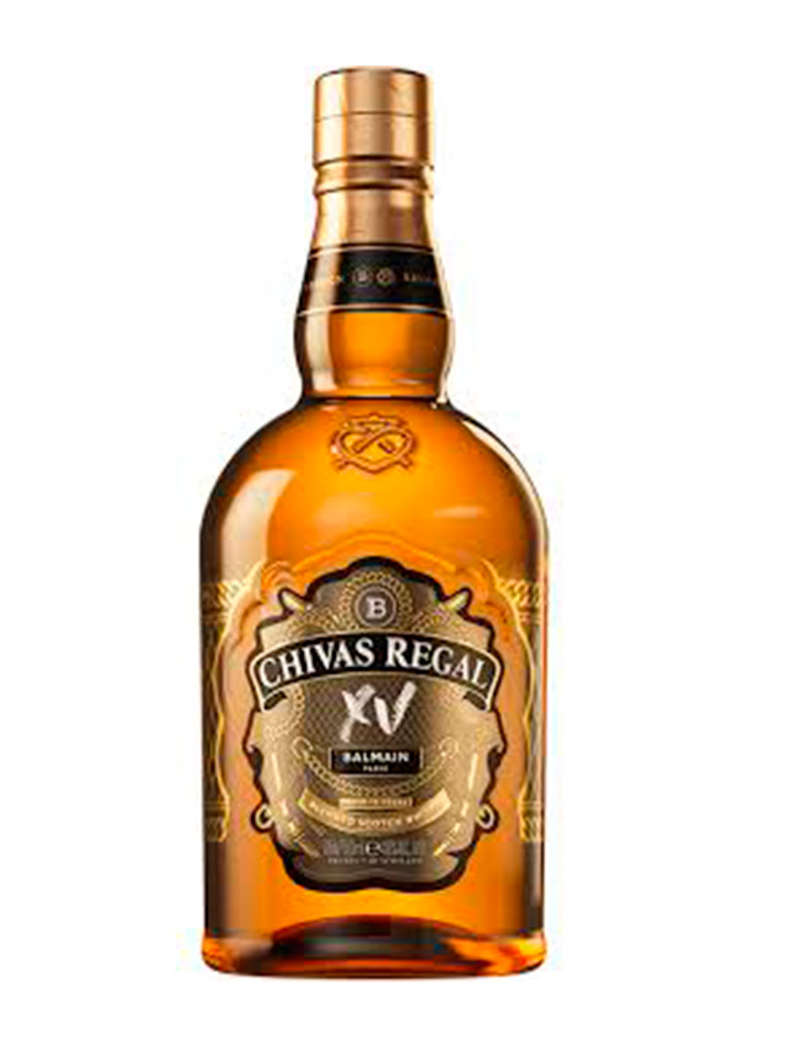 WHISKY CHIVAS REGAL 15 AÑOS 750 ML – Panoli.mx