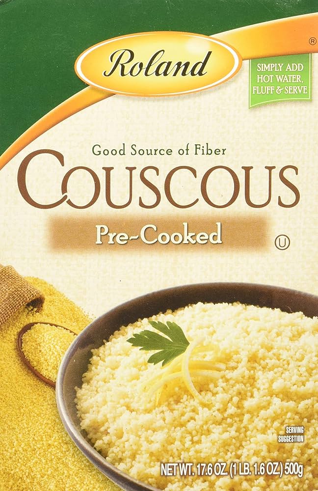 COUSCOUS ROLAND 500 GR – Panoli.mx