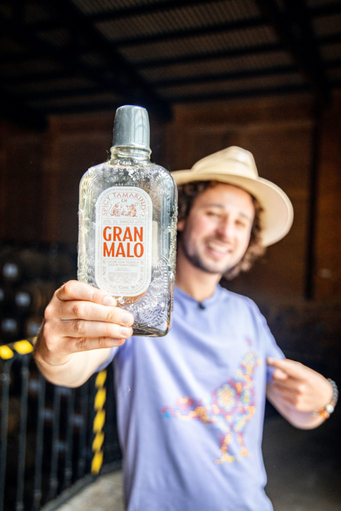 LICOR GRAN MALO TAMARINDO 750 ML – Panoli.mx