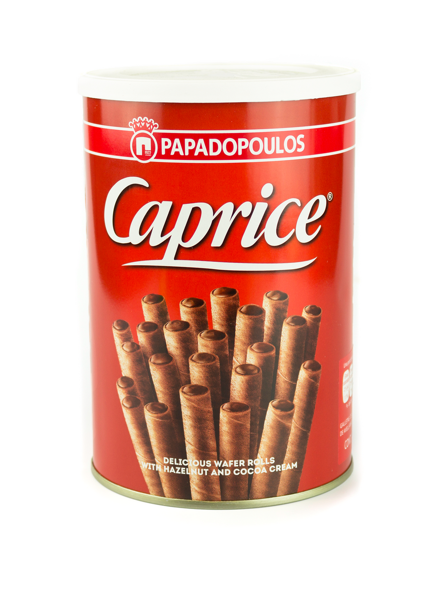 GALLETA CAPRICE COCOA AVELLANA 400 GR – Panoli.mx