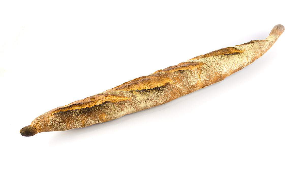 BAGUETTE RUSTICA 280 GR – Panoli.mx
